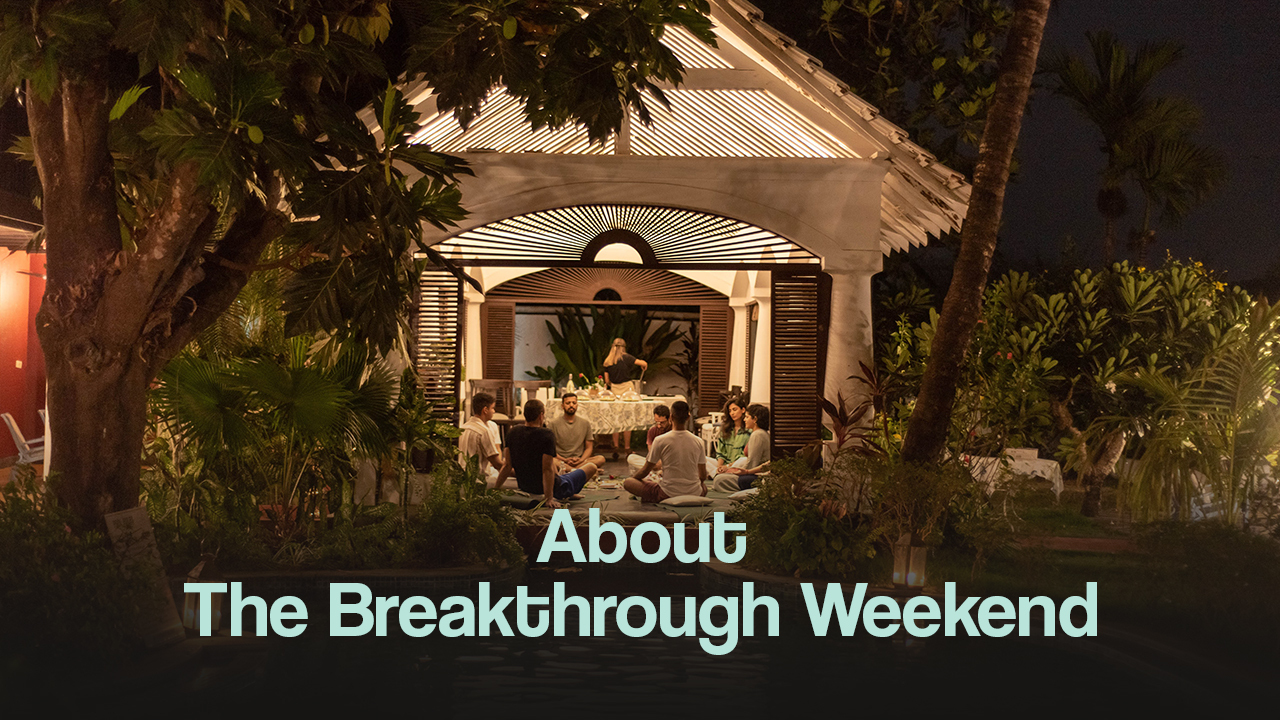 About The Breakthrough Weekend | Meet the Team Behind Your Transformation