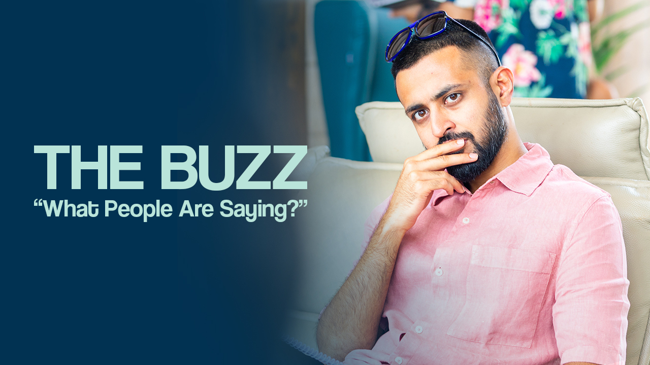 Buzz from The Breakthrough Weekend | Stories of Transformation & Success